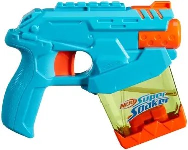 Hasbro Nerf Super Soaker Mini Dunk FILL / vodní pistole / od 6 let
