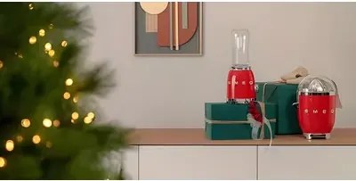 Smeg PBF01RDEU / Smoothie mixér