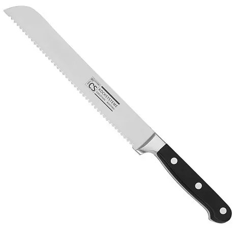 CS SOLINGEN Nůž na pečivo 21 cm PREMIUM CS-003111