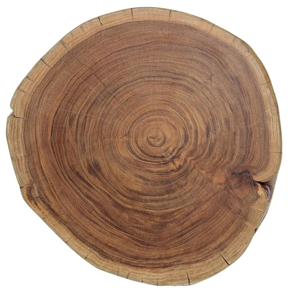 BIZZOTTO Kulatý odkládací stolek ARON ø32 cm 0745482