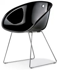 Židle GLISS 921 (Černá)