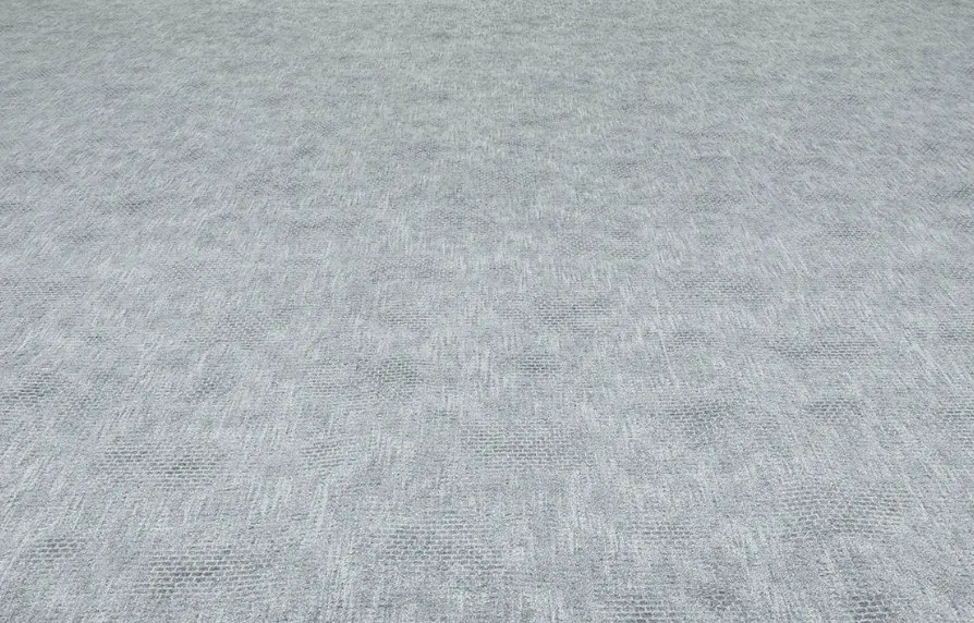ASSOCIATED WEAWERS Metrážový koberec BATIK 90 šedý BARVA: Šedá, ŠÍŘKA: 4 m