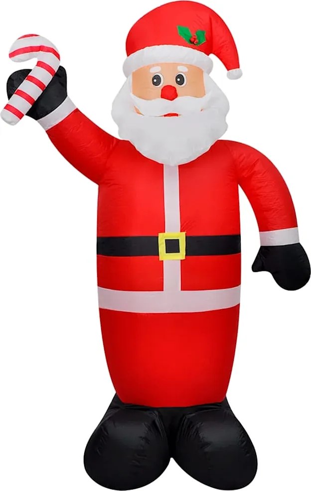 Nafukovací Santa Claus 120 cm 242359