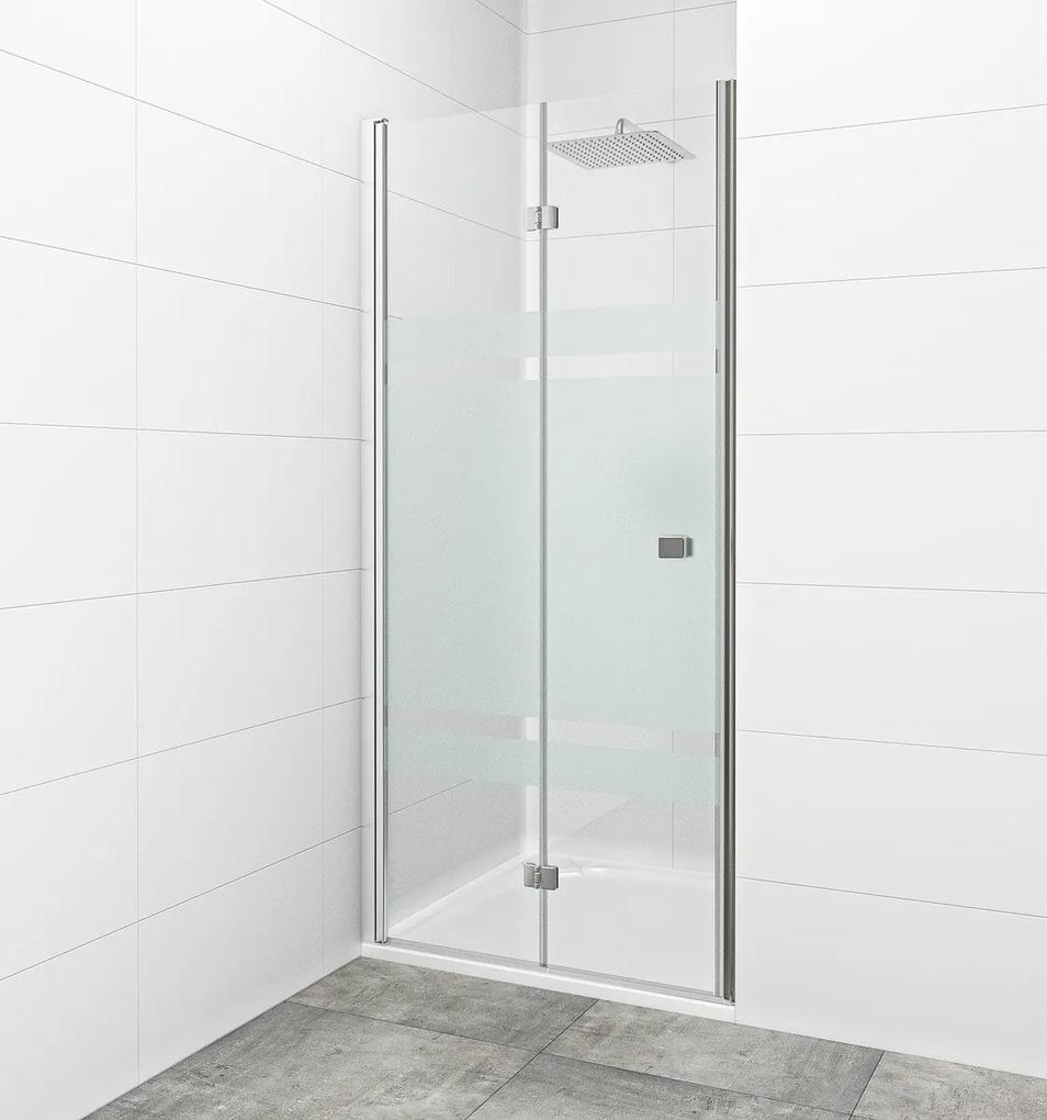 Sprchové dveře 80 cm SAT SK SIKOSK80S