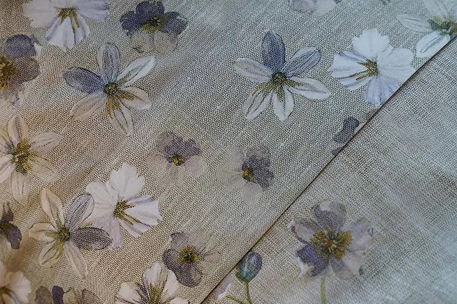 Tessitura Toscana Telerie Povlečení Sybylle Rozměr: 50x70 cm + 140x200 cm