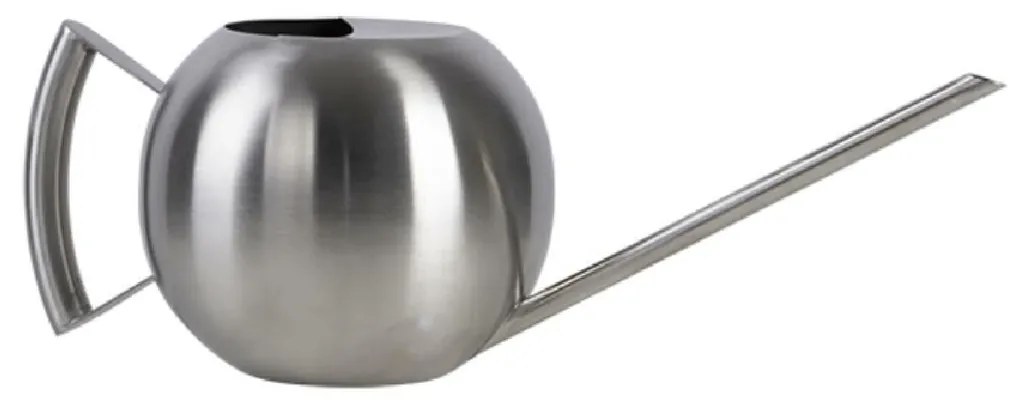 Konev na zalévání Lary, 1,25 l, stříbrná