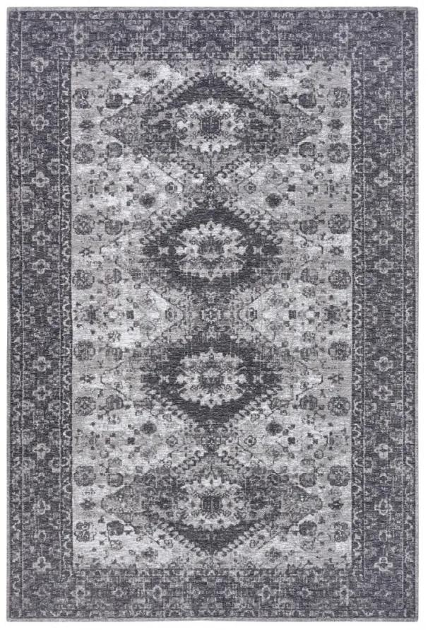 Hans Home | Kusový koberec Bila 105860 Pare Grey Blue - 150x220