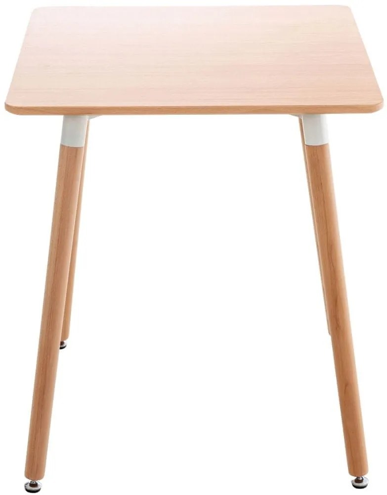 Bhm germany Odkládací stolek Viborg, 60 cm, hnědá