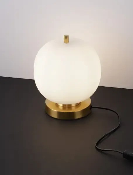 Stolní lampa Lato zlaté