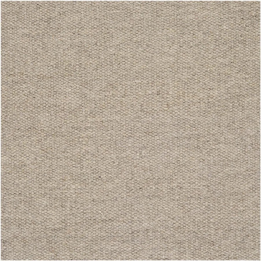 Taupe koberec s příměsí vlny 160x230 cm Nila – House Nordic
