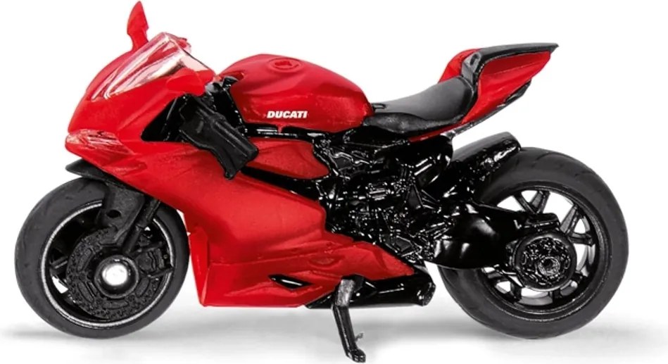 SIKU Kovový model Motorka Ducati Panigale 1299