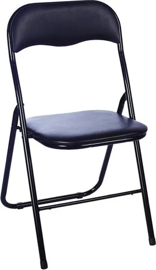 Kovová čalouněná židle TIPO