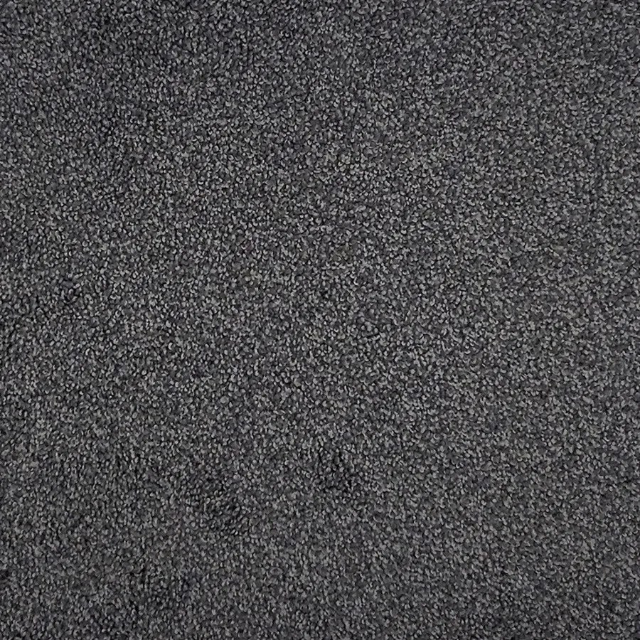 Lano, Metrážový koberec Supersoft 850 tm. šedý, šíře 4m, šedá, ab (mřížka), kancelář
