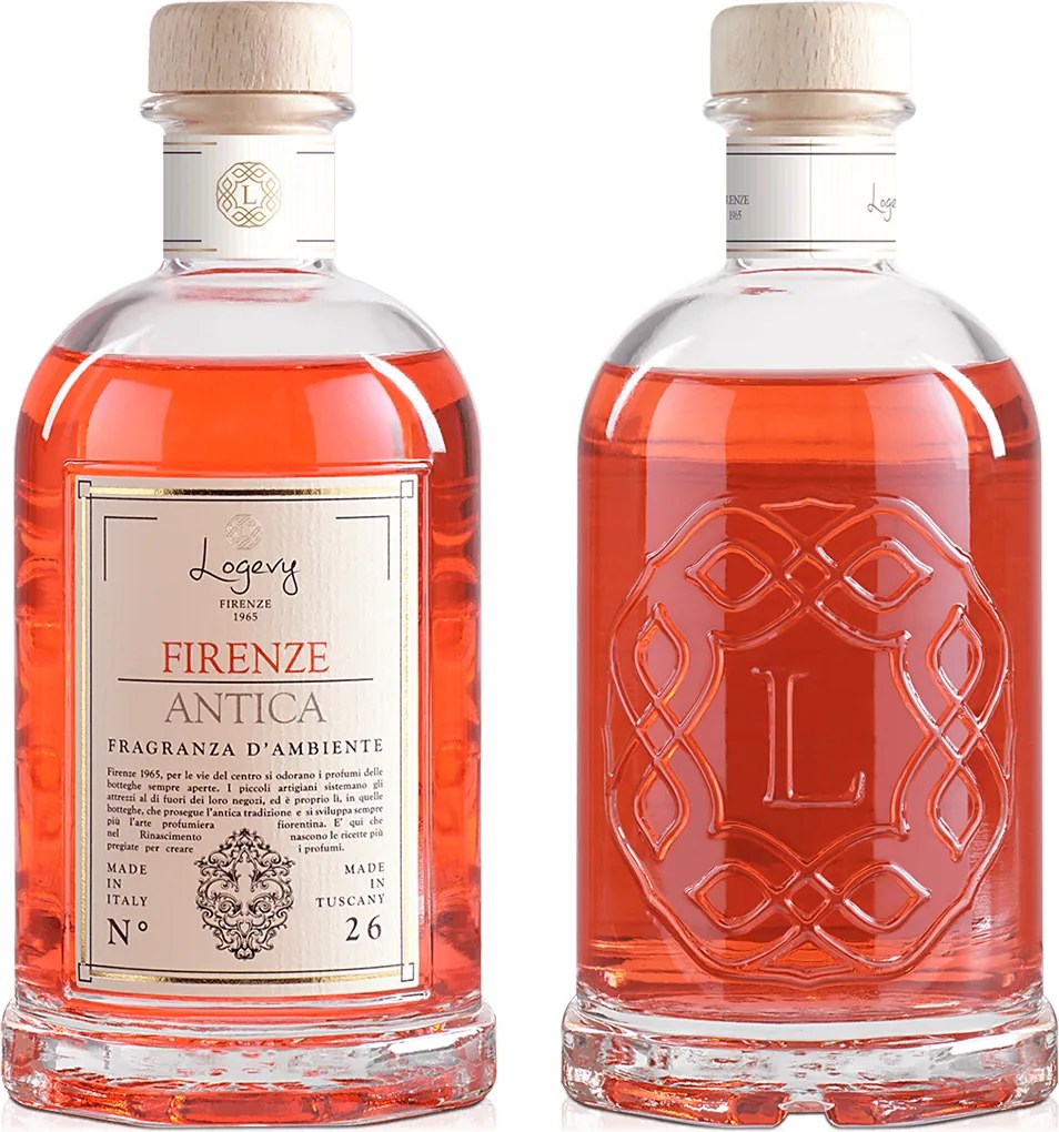 Logevy Firenze 1965 difuzér Firenze Antica Objem: 500 ml