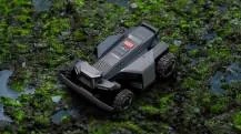 Robotická sekačka Segway Navimow X420E