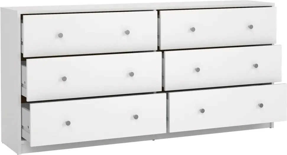 FALCO Komoda Myra 328 bílá