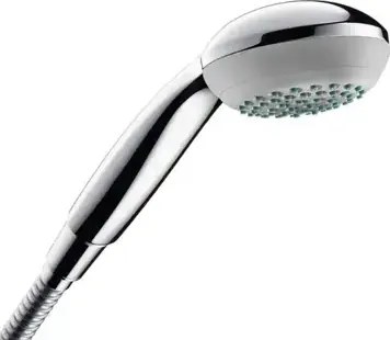 Hansgrohe Crometta 85 - Sprchová hlavice | 1 proud | chrom