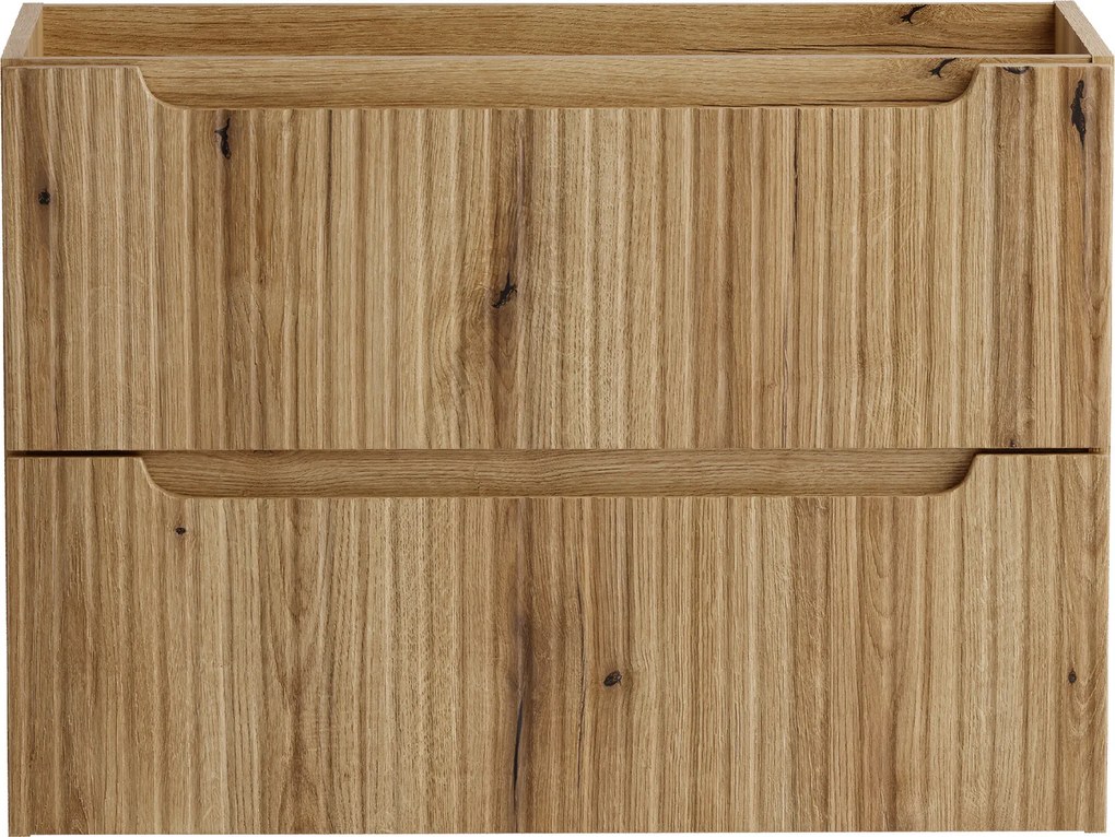 Comad Koupelnová skříňka pod umyvadlo Nova Coast Evoke 80 dub coast evoke