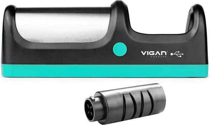 Elektrický diamantový brousek nožů USB Vigan Diamant EDB02
