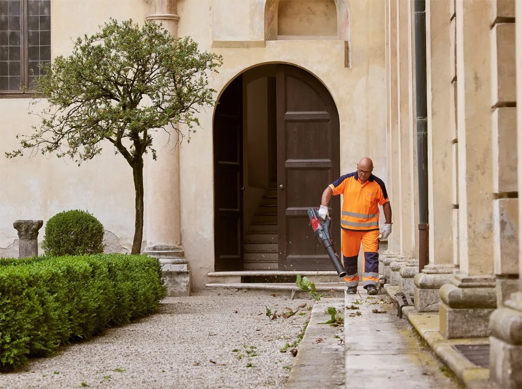 CRAMER 82B22 akumulátorový foukač