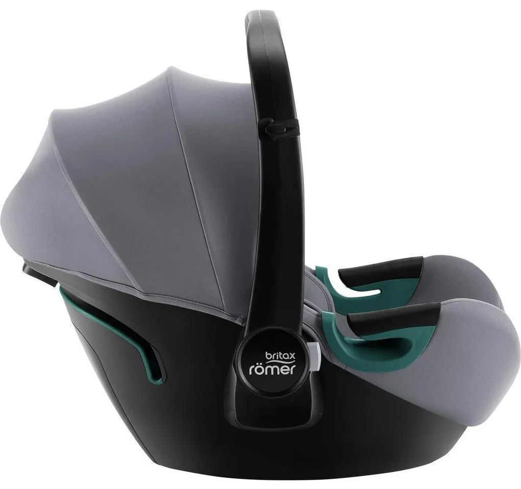 Britax Römer Autosedačka Baby-Safe 3 i-Size Flex Base 5Z Bundle Britax Indigo Blue
