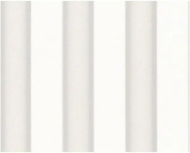 A.S. Création 93546-1 tapety na zeď Versace | 0,70 x 10,05 m | bílá vliesová tapeta na stěnu 935461
