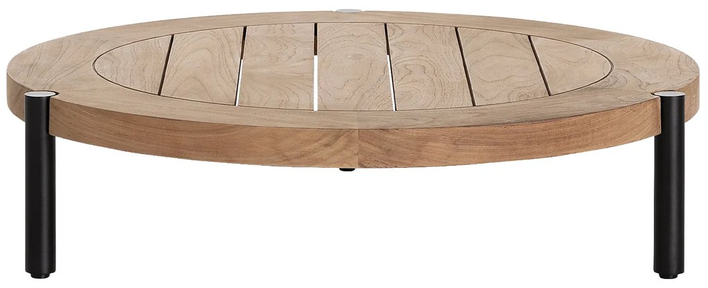 Gandiablasco designové zahradní konferenční stoly Lademadera Coffee Table Round Small