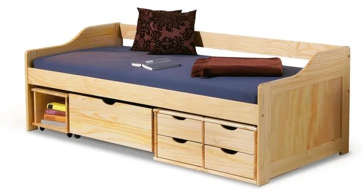 Halmar Borovicová postel Maxima 90 x 200  cm