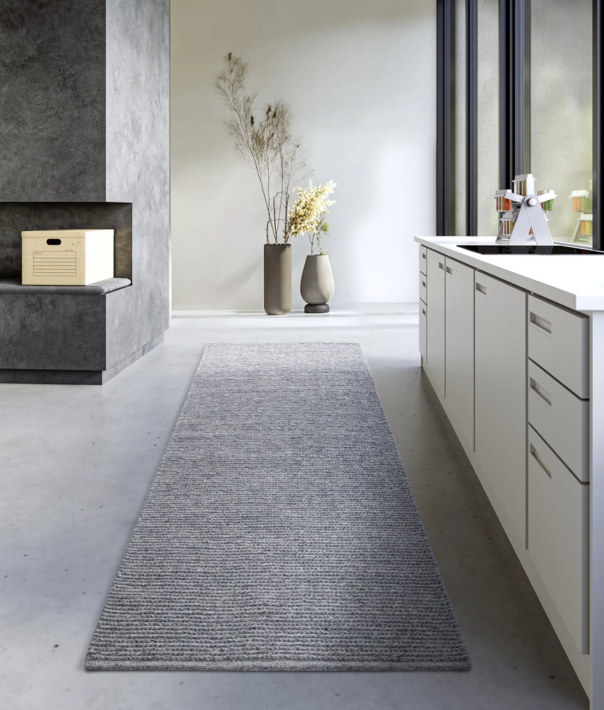 Villeroy & Boch Běhoun 106050 Silver, 80x200, šedá, ložnice