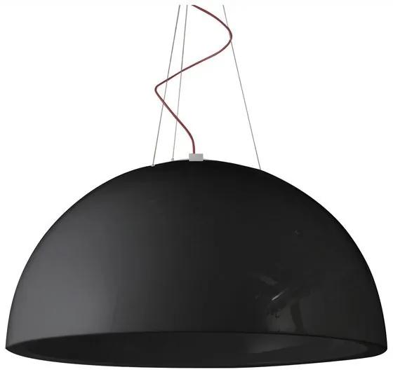 SLIDE - Závěsná lampa CUPOLE Ø 80 cm