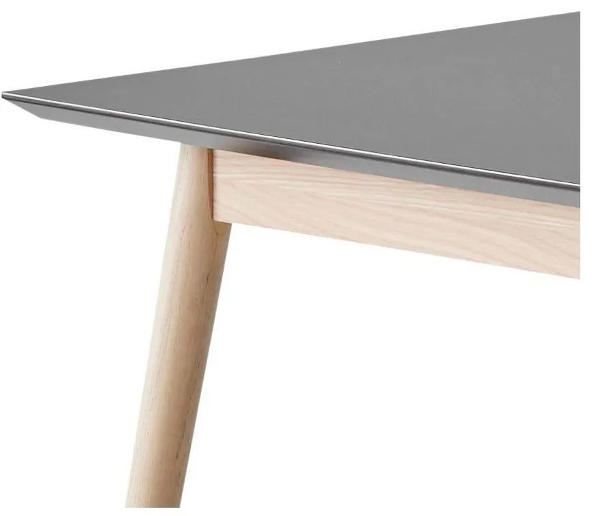 Rozkládací jídelní stůl s přídavnou deskou 90x165 cm Meza – Hammel Furniture