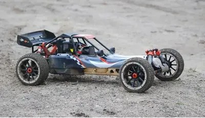 AMEWI RC auto Pitbull X Desert Buggy / věk: 14+ / 2.4GHz