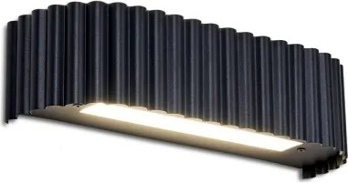 BRILAGI - LED Nást. svít. FALCON MODERN LED/10W/230V 30 cm 3000/4500/6000K černá