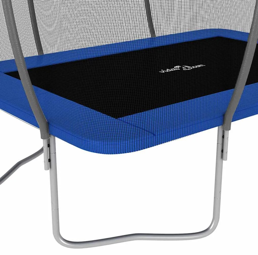 vidaXL Marketos Trampolína s příslušenstvím obdélníková 335x244x90 cm 150 kg