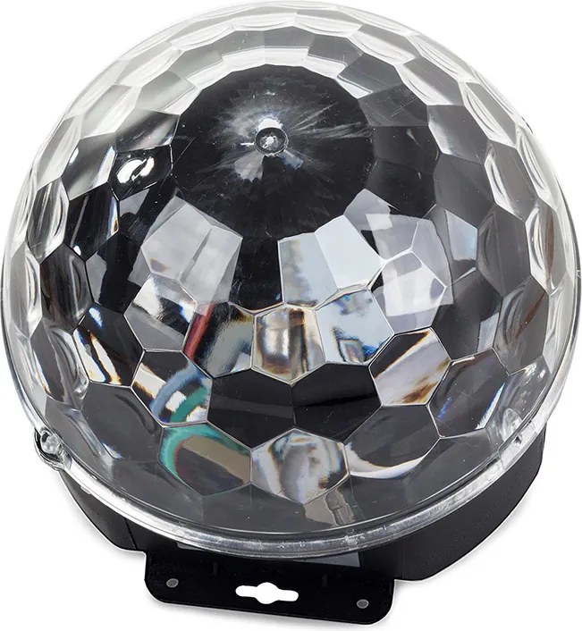 Verk Group Led disco ball mp3 usb projektor bluetooth