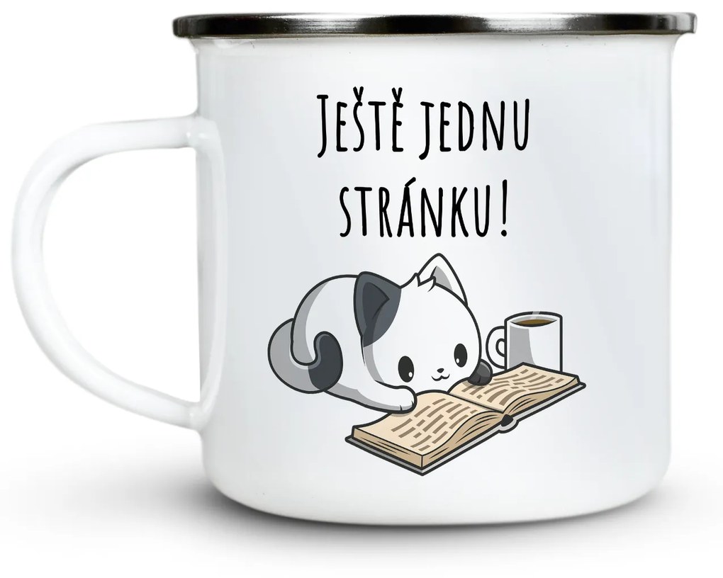 Ahome Plecháček Ještě jednu stránku 300 ml