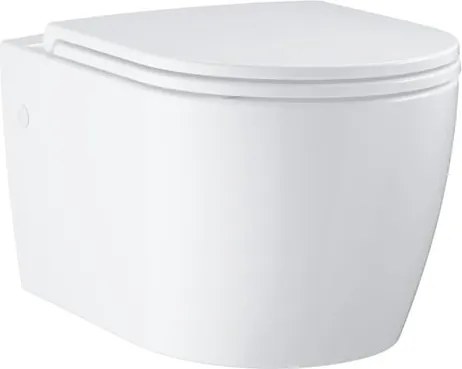 Grohe Start Round Ceramic wc s prkénkem softclose závěsné alpská bílá 103848sh00 G103848SH00