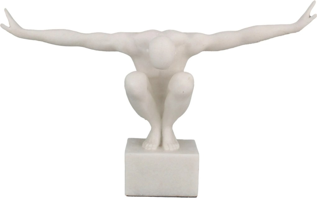 XXXLutz SOŠKA Ambia Home - Skulptury - 0083060149
