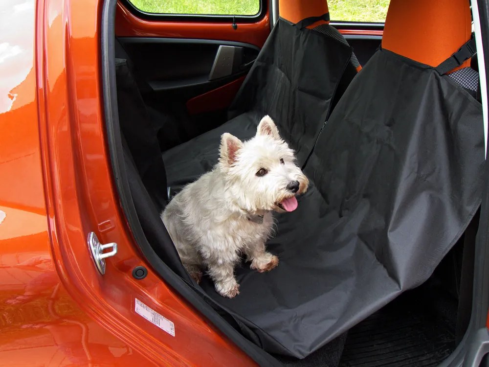 Ochranný autopotah pro psa