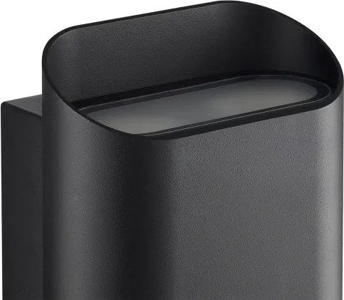 Nordlux - Venkovní nástěnné svítidlo NICO 4xGU10/15W/230V IP54