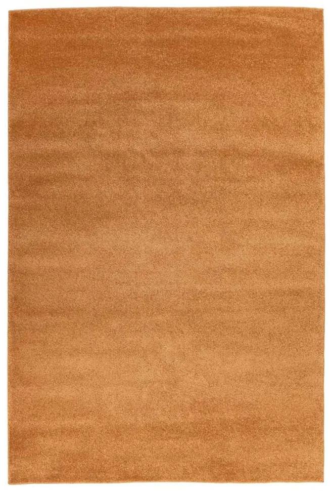 Lalee Kusový koberec Lima 400 Camel Rozměr koberce: 80 x 150 cm