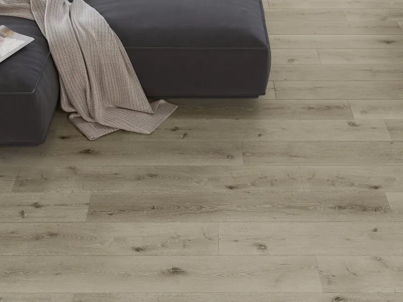 Mexen Georgia vzorek vinylových panelů SPC 6,5 mm, podklad IXPE 1,5 mm, 4 V-drážka, Dub - F1031-S