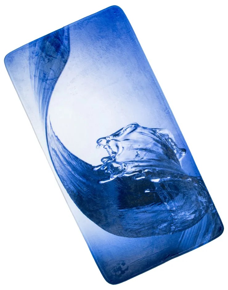 TP 3D Podlahová předložka 60x120 Vlna