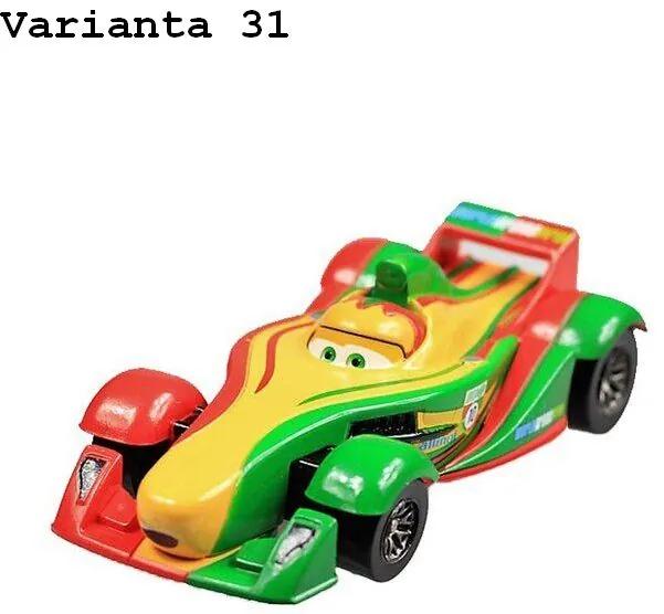 Kovové autíčko Disney Pixar "Auta" II. Varianta: Varianta 31