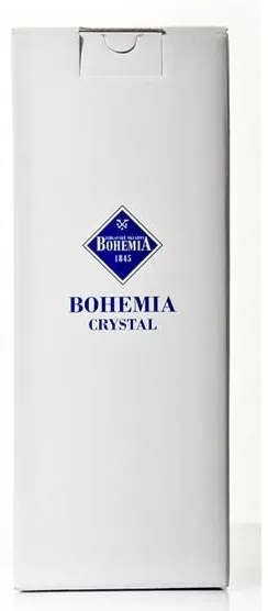 BOHEMIA JIHLAVA CRACK KARAFA NA WHISKY 900ML