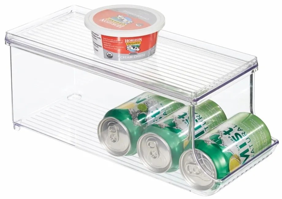 Úložný box do lednice iDesign Fridge Binz, šířka 35,5 cm