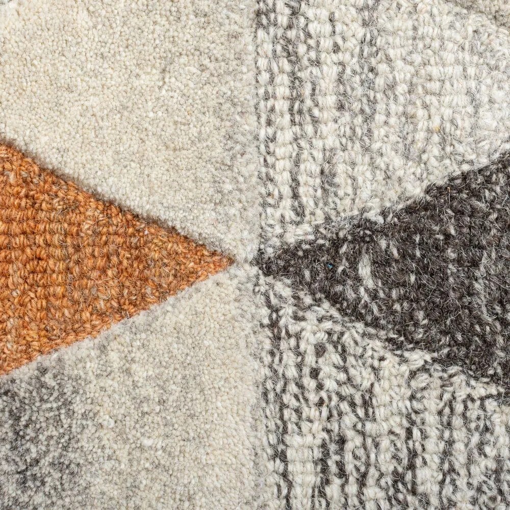 Flair Rugs, Běhoun Moda Amari Natural/Multi, 60x230, vícebarevná, chodba / předsíň