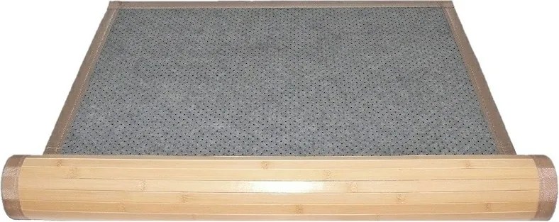 Košíkárna Bambusový koberec přírodní 160x300 cm
