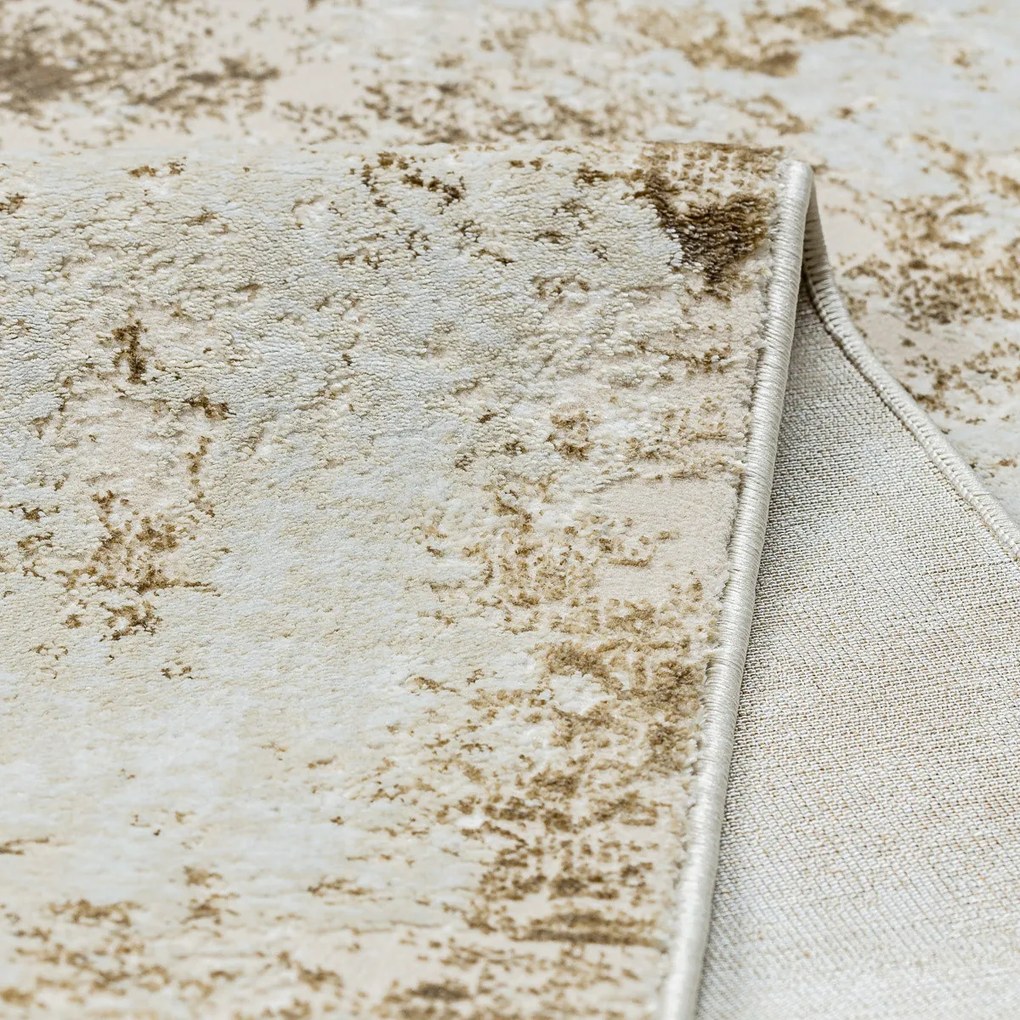 Dywany Łuszczów, Kusový koberec Allure 1959 cream/beige, 280x370, béžová, kancelář