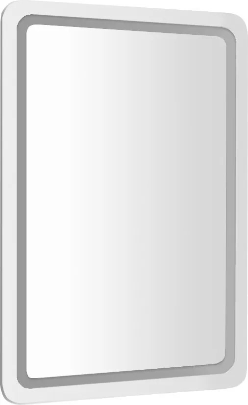 Sapho Sapho, Zrcadlo NYX s LED osvětlením 50x70cm, NY050